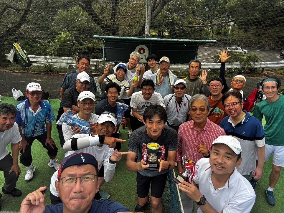 「第22回わいわいテニス大会」開催報告 – TOKYO SMECA ニュース デジタル