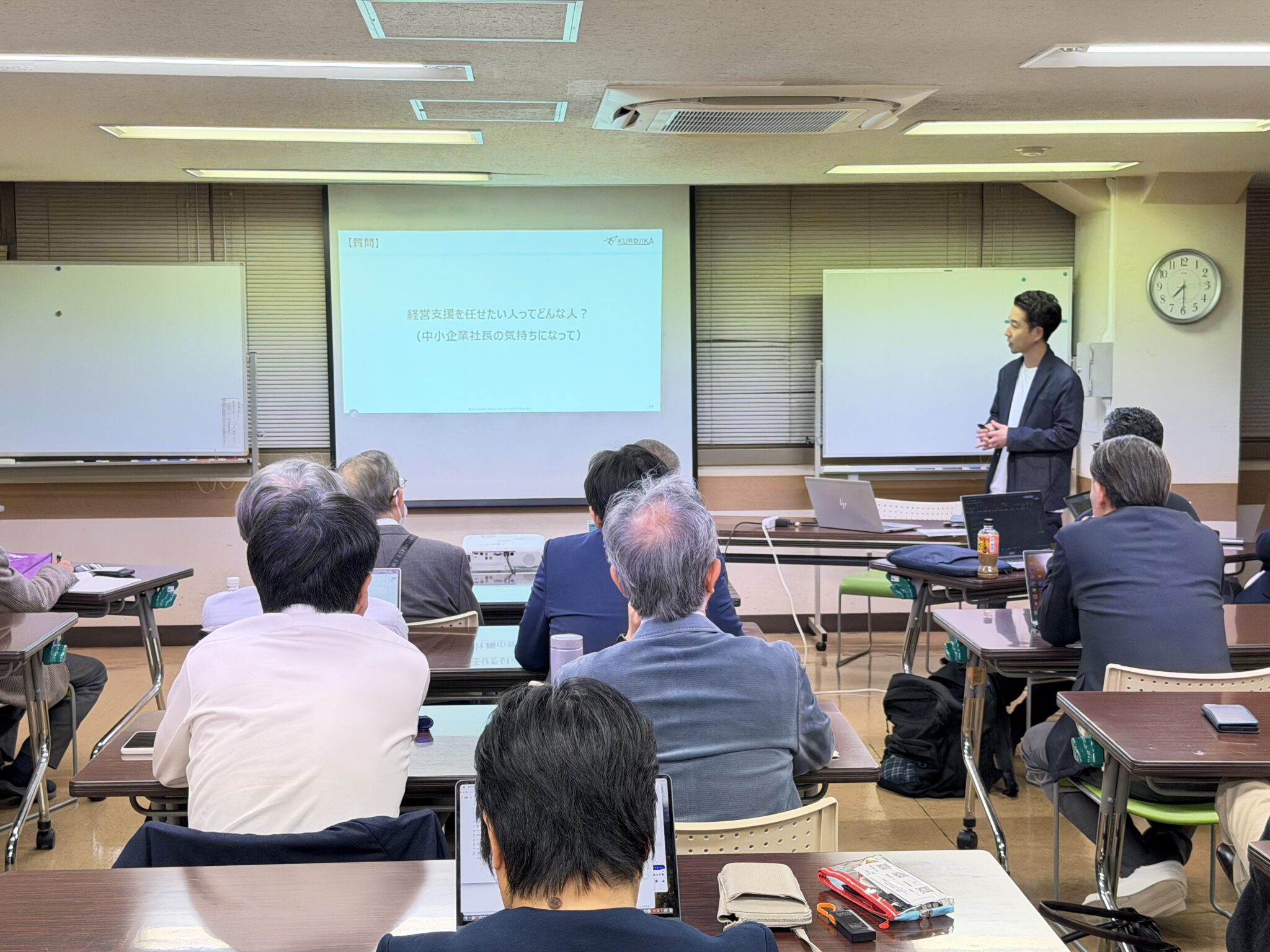 AI時代に飛躍するコンサルタント・淘汰されるコンサルタント_開催報告 – TOKYO SMECA ニュース デジタル