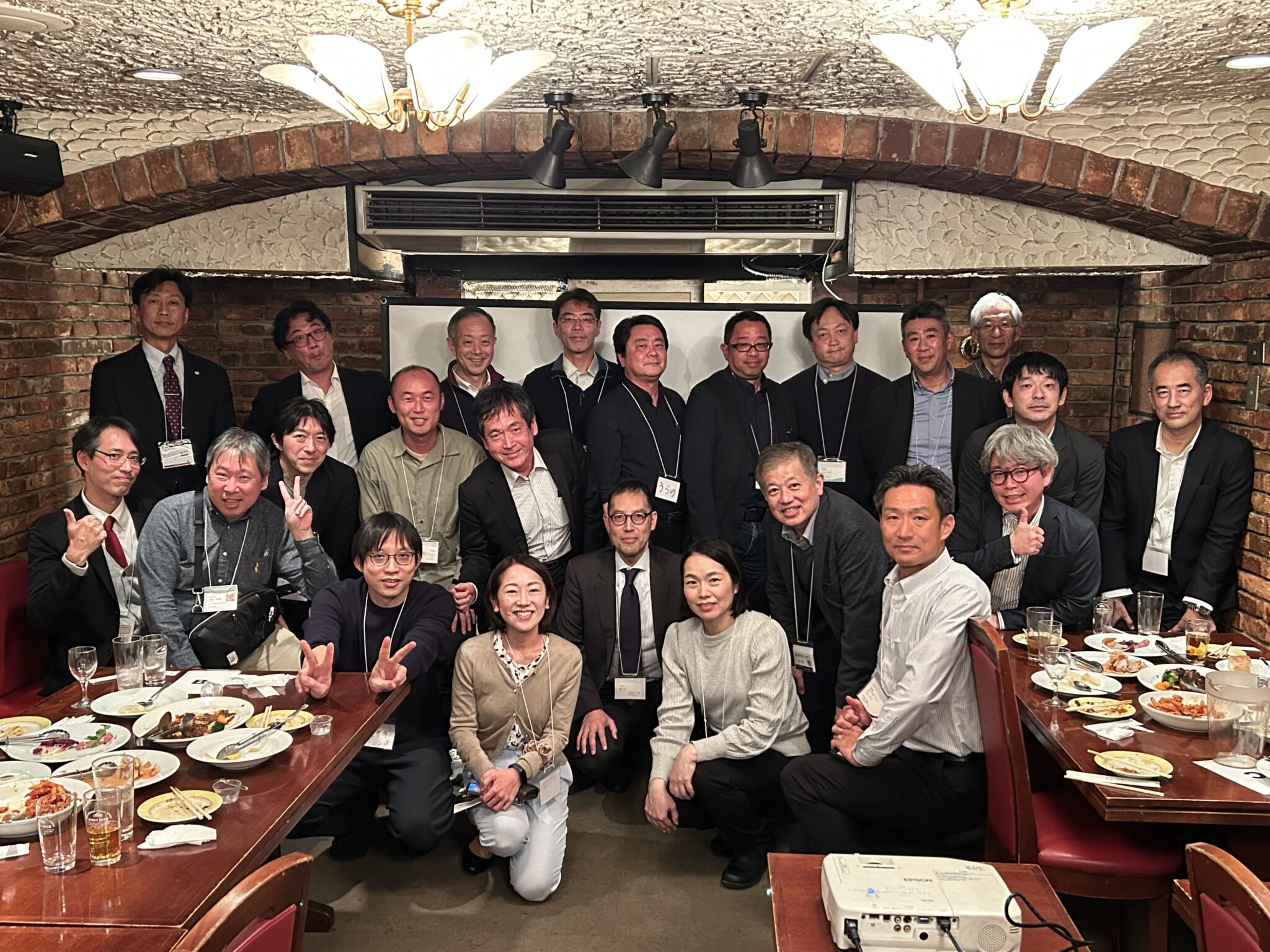 城西支部2024年入会同期の会「JOSAIの会ネクスト」開催報告 – TOKYO SMECA ニュース デジタル